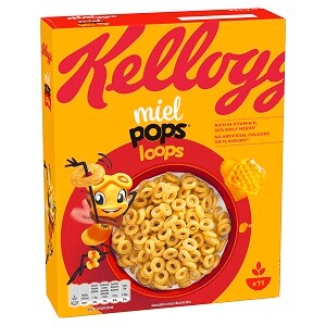 Miel Pops ® | Kellogg's